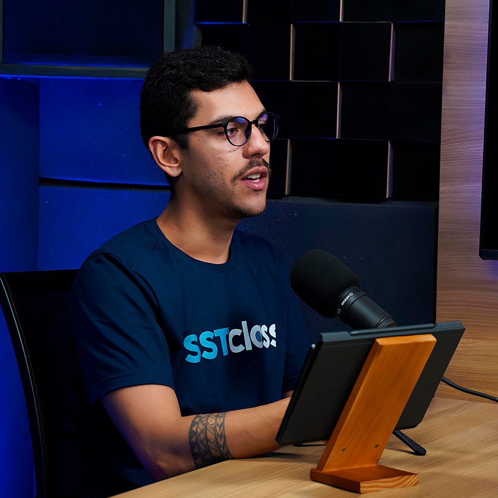 SST Class | Plataforma de Treinamentos e Podcast sobre SST